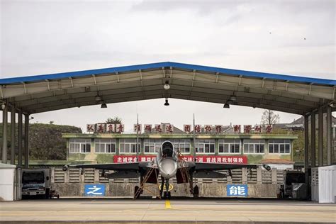 海空雄鹰，训即战！