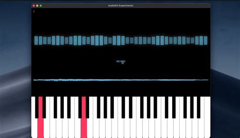 Code Examples Exploring 12 New Mini Projects Audiokit Pro