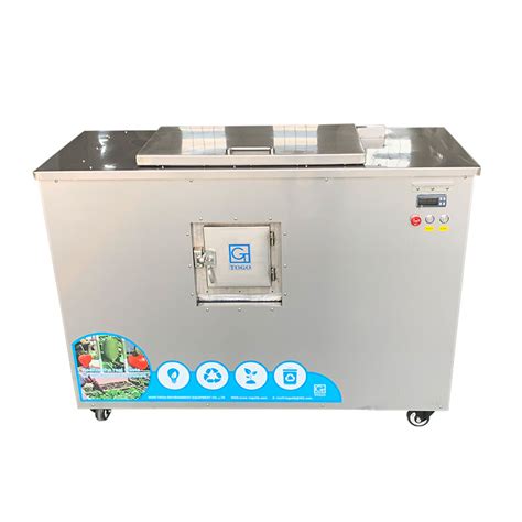 Tg Cc 50 Food Waste Decomposer Machine Togo