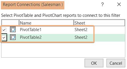 How To Connect Two Slicers In Excel Step By Step Excelgraduate