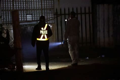 South Africa Gas Leak Kills 17 As Officials Suggest Illegal Mining Link