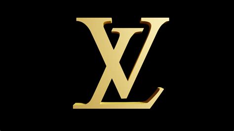 Logo Louis Vuitton Original