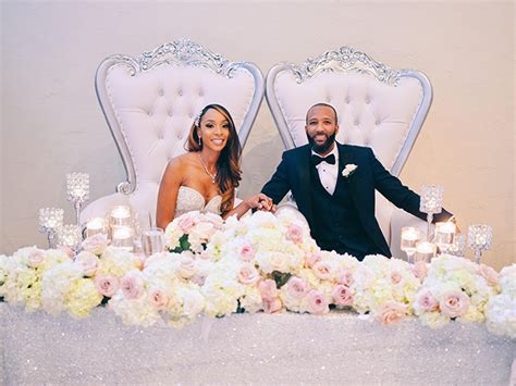Garden Inspired Wedding At The Bell Tower On 34th By Civic Photos