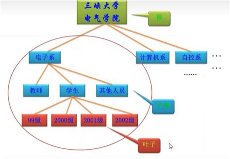 C 数据结构X篇 树的基本概念和存储