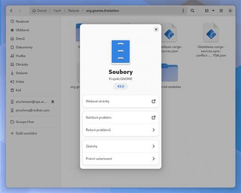 Gnome Portov N N Stroj Na Gtk A N Vrat Webov Ch Aplikac Root Cz