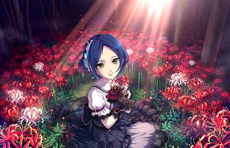 Kanade In Hotaru Body By Kirliaswap On Deviantart