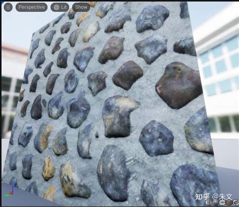 Ue5实践 视差贴图parallax Mapping 知乎 Ue5实践 视差贴图parallax Mapping 知乎