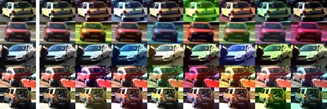 Figure 1 From Improving Multi Class Boosting Based Object Detection
