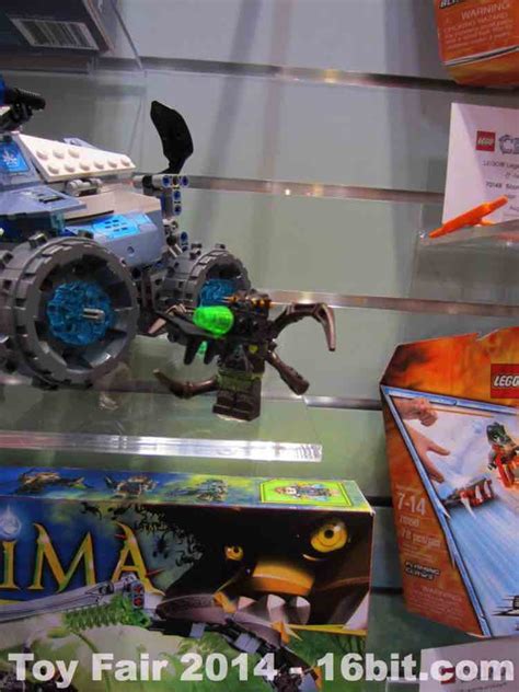 Toy Fair Coverage Of Lego Legends Of Chima From Adam Pawlus