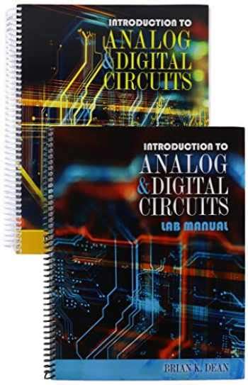 Introduction To Analog And Digital Circuits 9781792408809 Booksrun