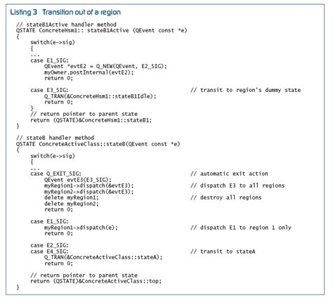 supporting orthogonal regions in practical large scale projects