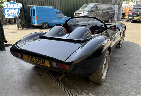 1991 Ginetta G33 Stone Cold Classics