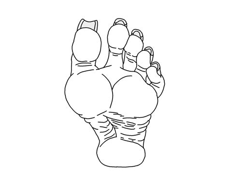 Feet Base 11 By Luizvtu On Deviantart