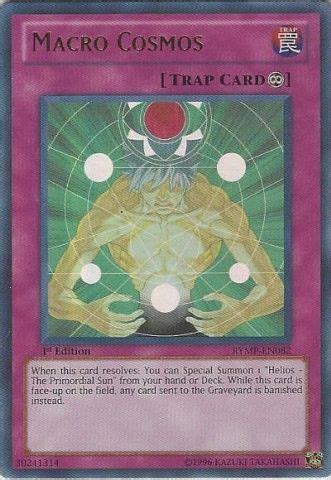Rymp En082 Macro Cosmos Yu Gi Oh