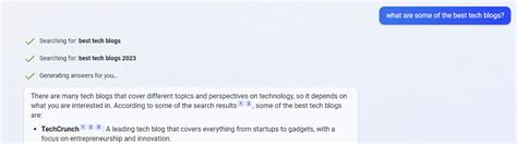 Hands On With Bing S New ChatGPT Like Features TechCrunch