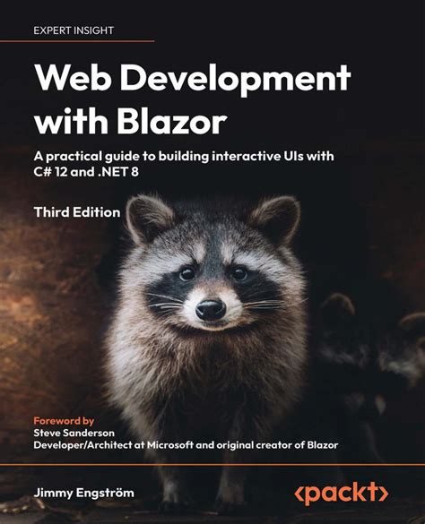 Web Development With Blazor Third Edition A Practical Guide To Start