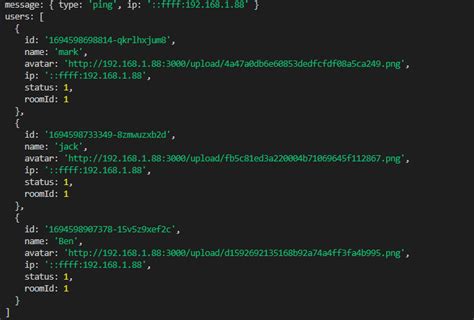 uniapp项目实践总结 十五 使用websocket实现简易聊天室 Guan Blog