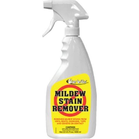 32 Oz Spray Bottle Of Star Brite Mildew Stain Remover