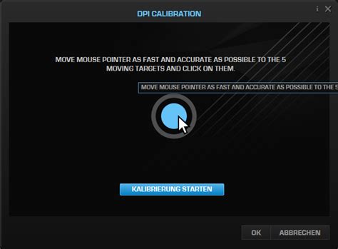 Calibrate Mouse Pointer Bapox