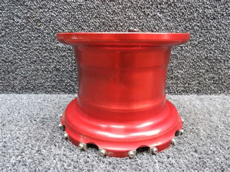 Rf 019a Beringer 500 5 Aircraft Nose Wheel Assembly Does Not Have O Ring