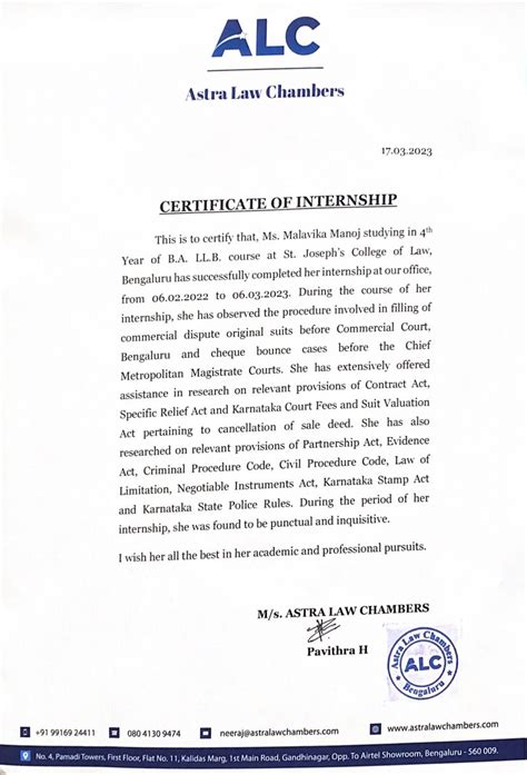 Malavika Manoj On Linkedin Dear Connections I Am Elated To Share That I Have Completed One Month