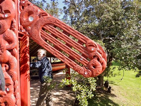 THE ROAD TAKEN A Visit To The Waitangi Treaty Grounds