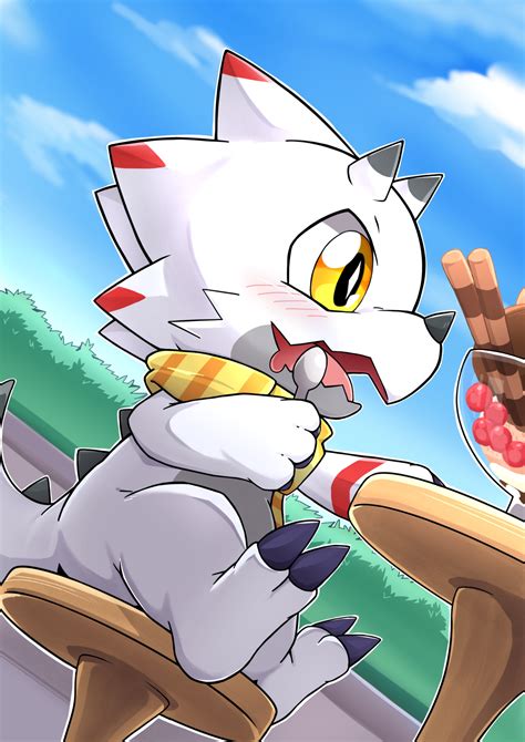 Gammamon Digimon And 1 More Drawn By 82527928 Danbooru