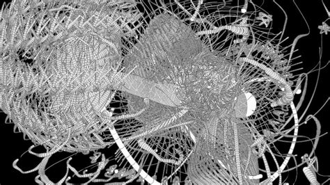 Digitalart Computerart Generativeai Computergraphics Modernart Art William Latham