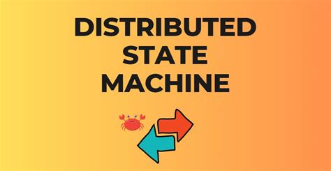 luis soares m sc on linkedin implementing a distributed state