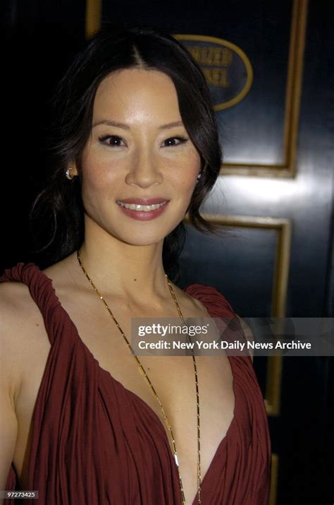 Lucy Liu Lucky Number Slevin