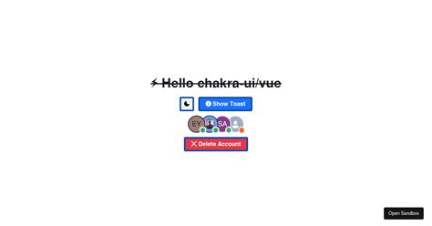 Chakra Ui Vue With Theme Api V1 Codesandbox