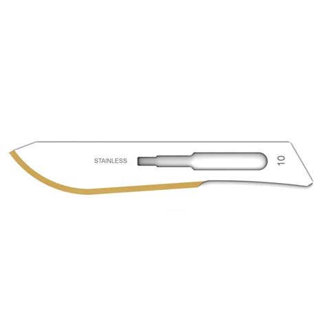 Scalpel Blade Diamantine™ Jai Surgicals