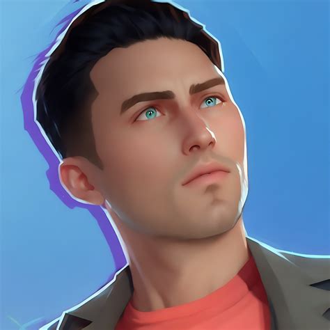 I Put Steven Hes Profile Is A Ai Generator Heres Are The Results R Stevenhe