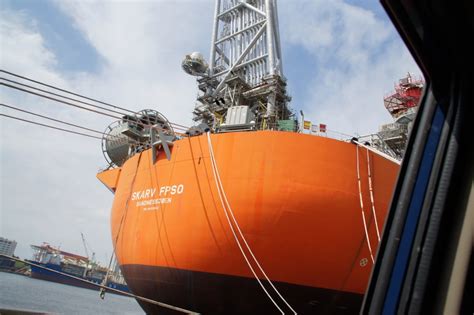 Viking Ses 2b Evacuation System With Sliding Frame