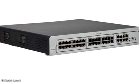 Alcatel Lucent Omnipcx Office Rce Connect Professional