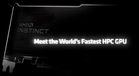 AMD Instinct MI300 GPU To Utilize Quad MCM CDNA 3 GPUs Feature 3D
