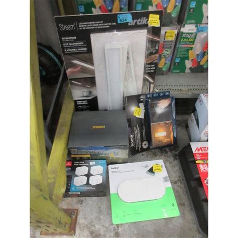 5 Assorted Household Electronics Customer Returns 5 Assorted Household Electronics Customer Returns