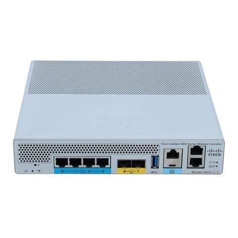 Cisco Wireless Controller ไวเลสคอนโทรลเลอร์ Cisco Catalyst 9800 L