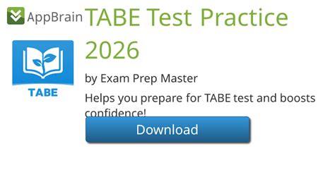 Tabe Test Practice 2026 For Android Free Apk Download