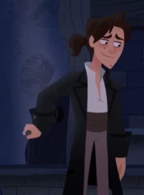 Eugene Fitzherbert Tangled Wiki Fandom