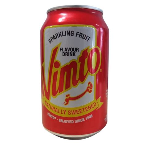 Sparkling Fruit 330ml Vimto Afromarket African Shop