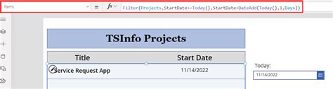 Power Apps Filter With Date Picker Enjoy SharePoint