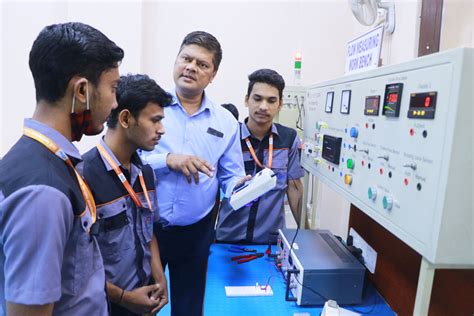 Siemens Coe Skill Development Institute Bhubaneswar
