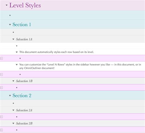 Applescript To Add Blank Rows After Existing Omnioutliner Automation