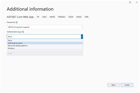 Aspnet Core Mvc 앱 개발 Net Microsoft Learn