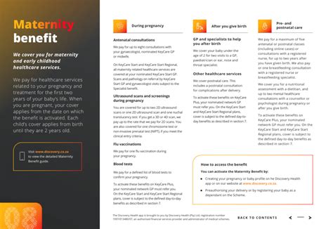 Discovery Health KeyCare Plus Medical Aid Plan