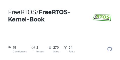 Freertos Kernel Bookch11md At Main · Freertosfreertos Kernel Book · Github