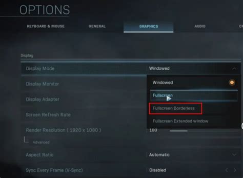 Fix COD Warzone Dev Error On Windows TechLatest