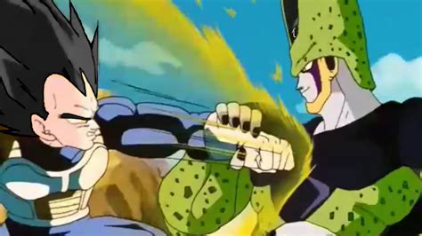 Ikari Vegeta Vs Majin Perfect Cell By Majorleaguegamintrap On Deviantart
