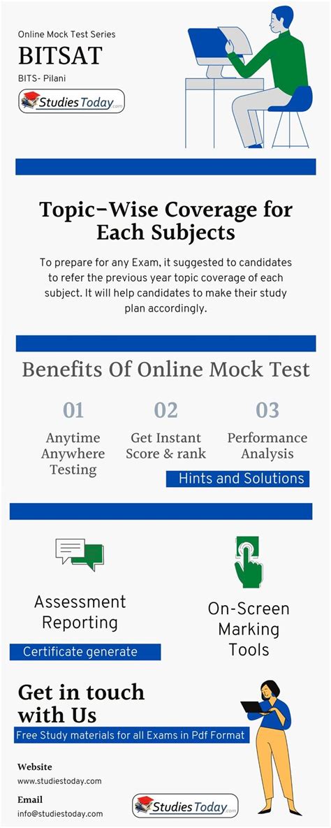 Prepare For Bitsat With Free Online Mock Tests